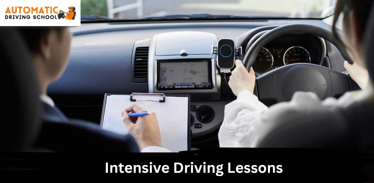 Intensive Driving Lessons Leighton Buzzard - Intensive Driving Lessons ...